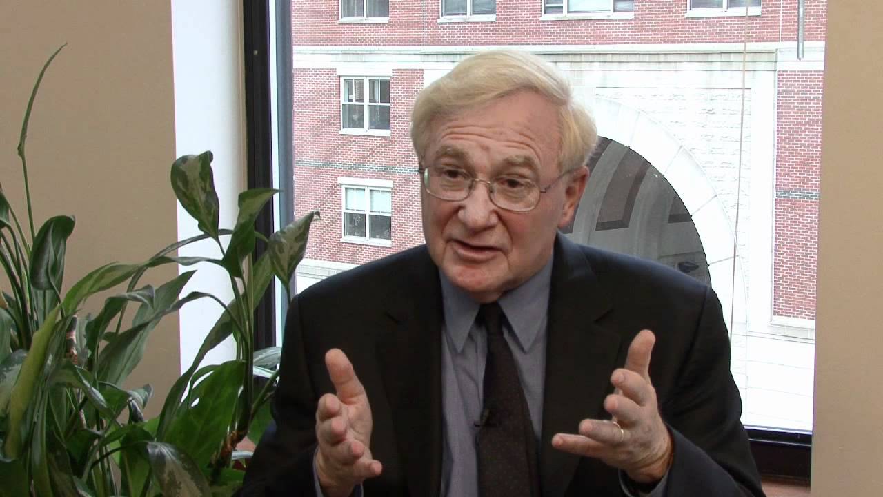 Legacy of Wisdom-Dr. Herbert Benson-Active Vs Retreat - YouTube