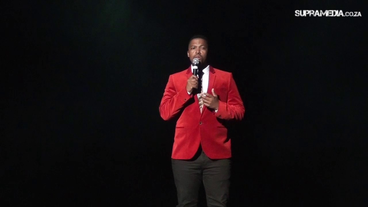 Thabo Pitse - My Way - Live @ Sand Du Plessis Theatre - www.supramedia ...