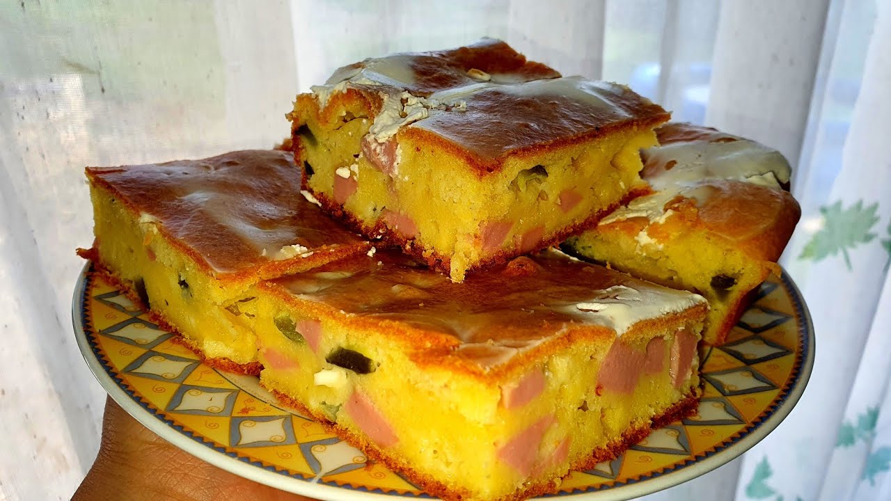 Spanska pita - Spanish pie @Akyskitchen - YouTube