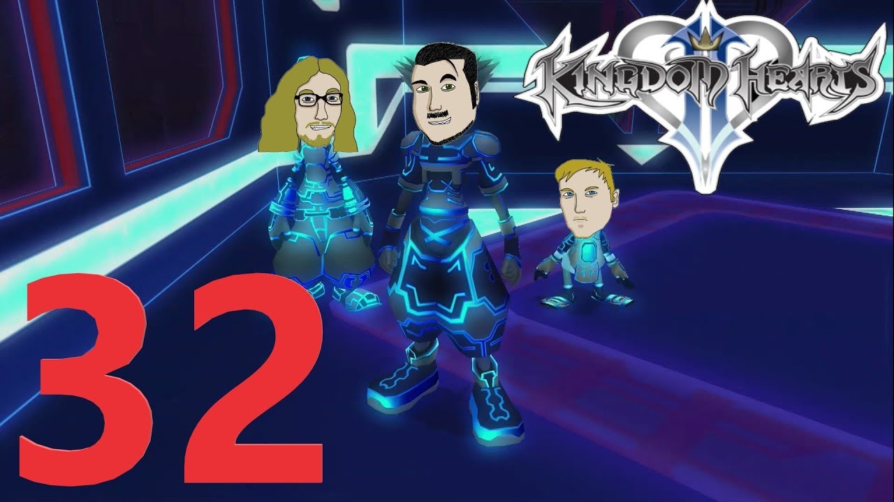 A Type Of Matrix Kingdom Hearts 2 Episode 32 - YouTube