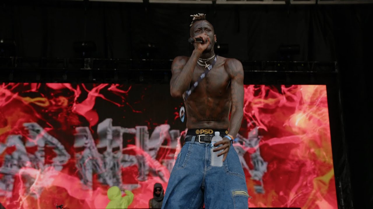 Bad Neighbors LIVE @ Rolling Loud Miami 2023 [FULL SET] - YouTube