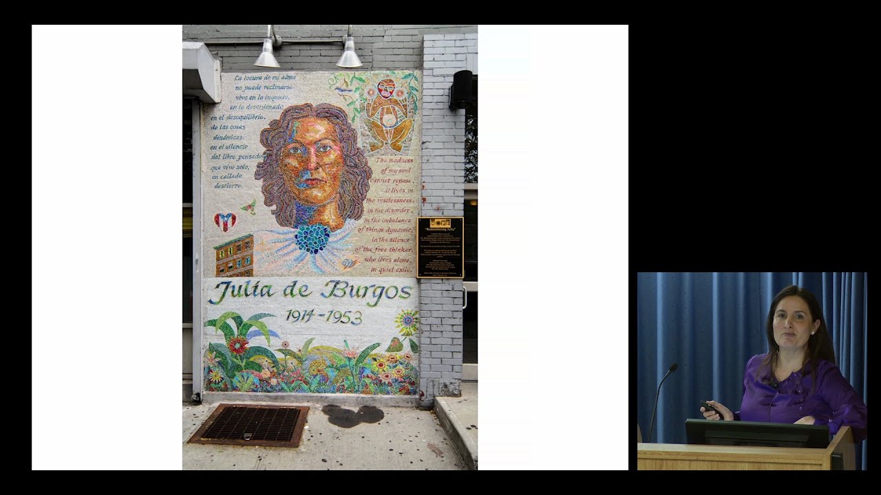 Common Read: "Multiple Legacies: Julia de Burgos and Puerto Rican ...