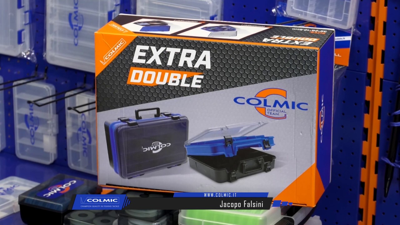Extra Double (Colmic) - YouTube