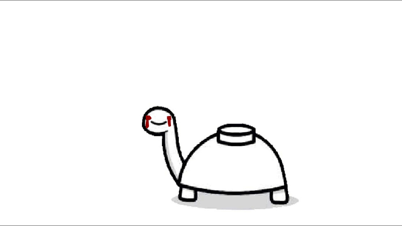 CreepyPasta asdfmovie.exe hello hello hello mine turtle.exe - YouTube