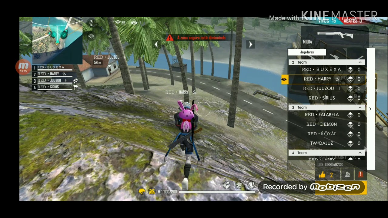 Guilda ᏒᎬᎠ・DRAGØNS (mudou para OMG GODBLESS) - YouTube