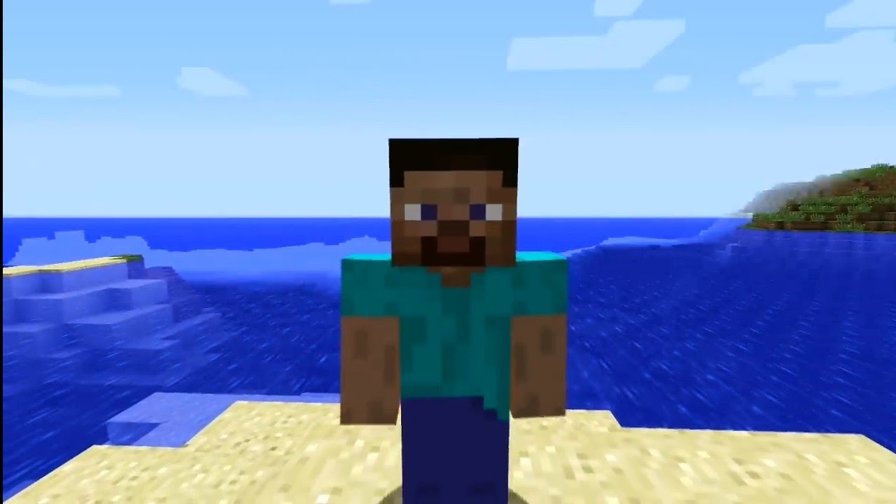 Official Minecraft Trailer Video - YouTube