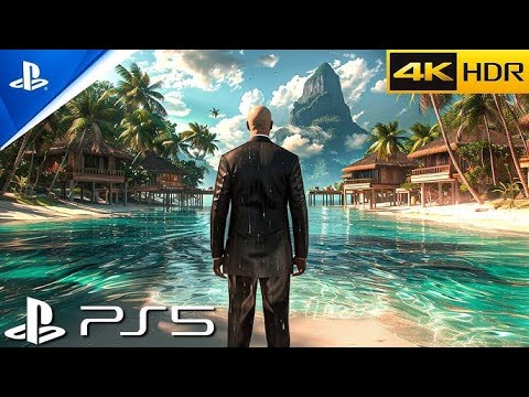 WELCOME TO MALDIVES | HITMAN 3 GAMEPLAY #11 No Commentary - YouTube