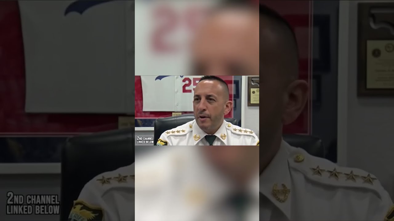 Cop Draws Down For Asking A Question - YouTube