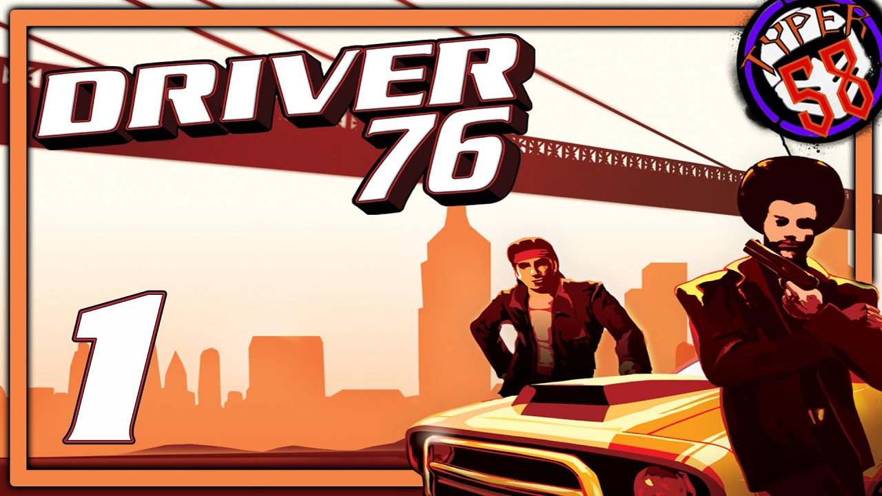 Driver 76 | Parte 1 | en Español | PSP | Ganándonos a Zhou - YouTube