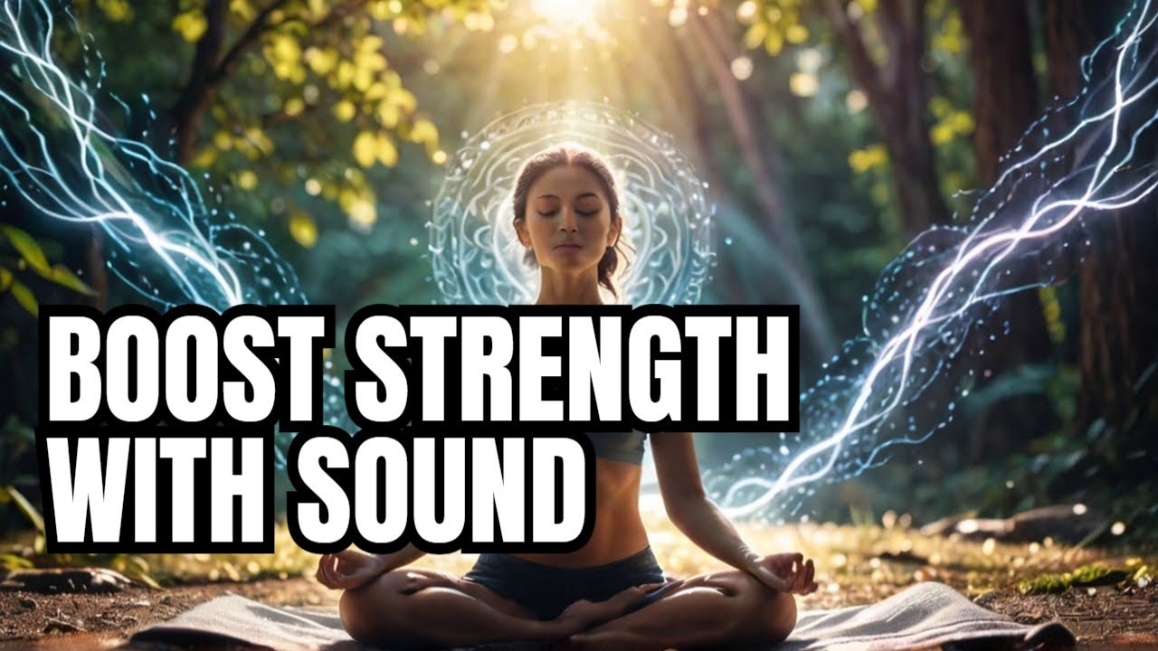 Subliminal Audio: Can Sound Make You Stronger? - YouTube