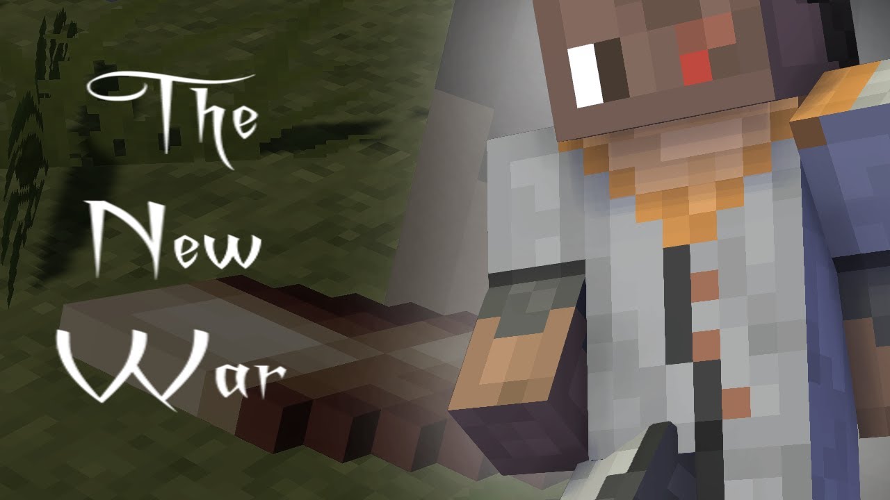 The New War | Minecraft Short Film - Medieval Fantasy - YouTube