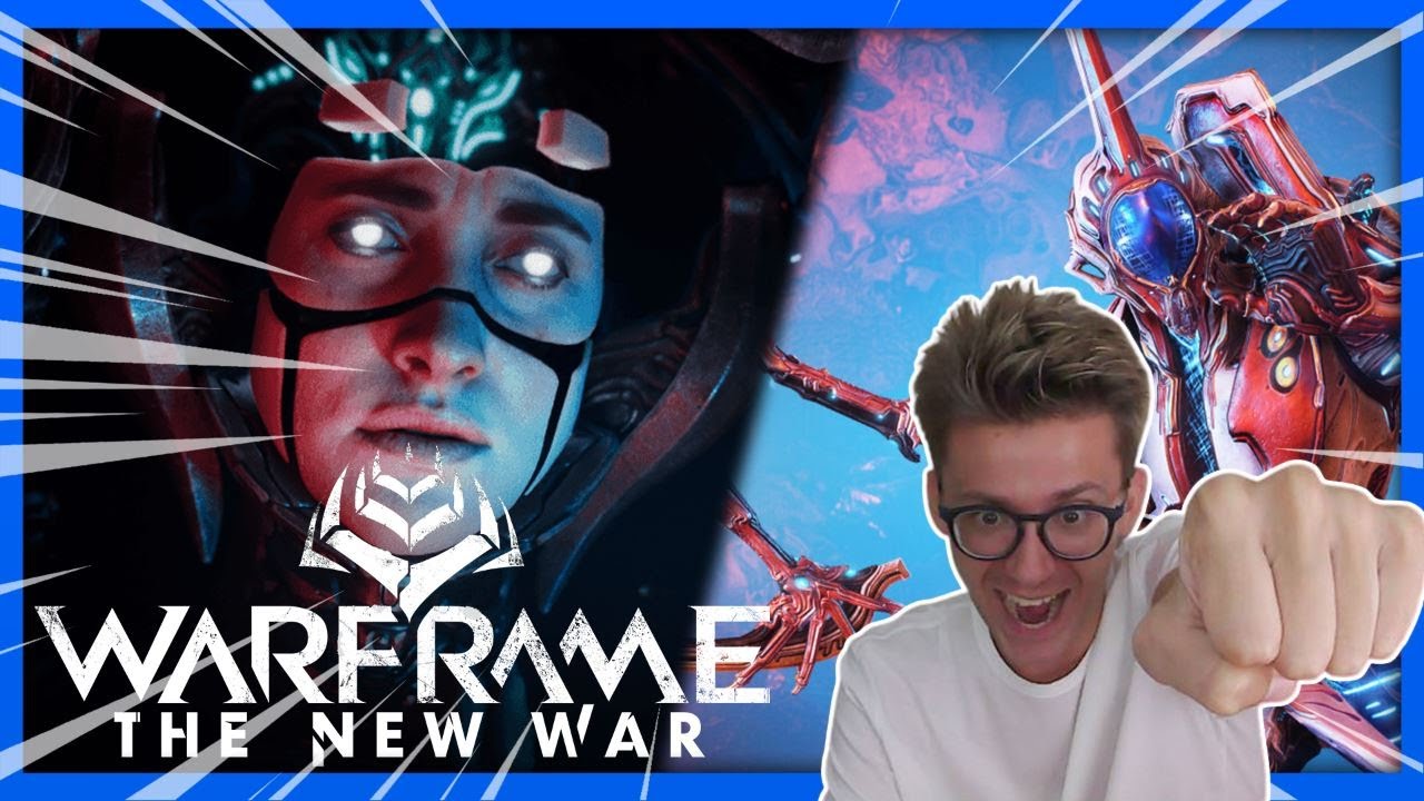 Devstream 158 - New War, Caliban, Harrow Prime, ... | Warframe [FR] - YouTube