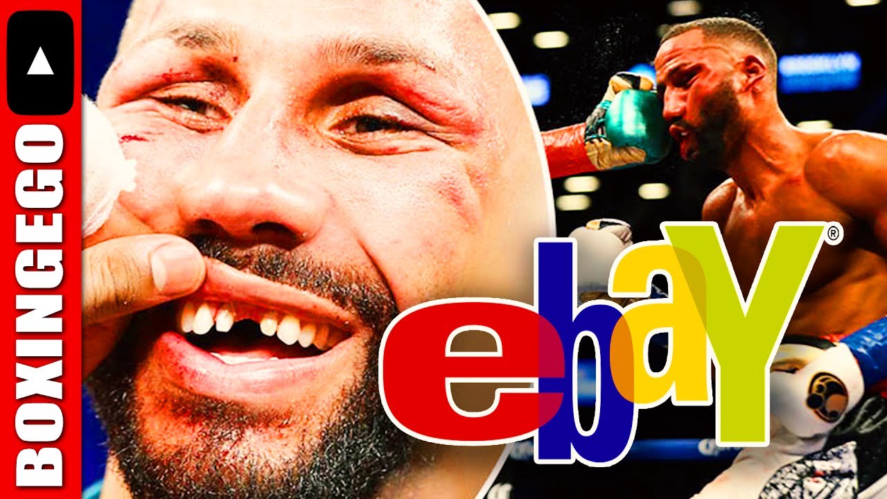 (WOW!!!) BADOU JACK SAYS: "I'M GONNA SELL JAMES DEGALES TEETH ON EBAY ...