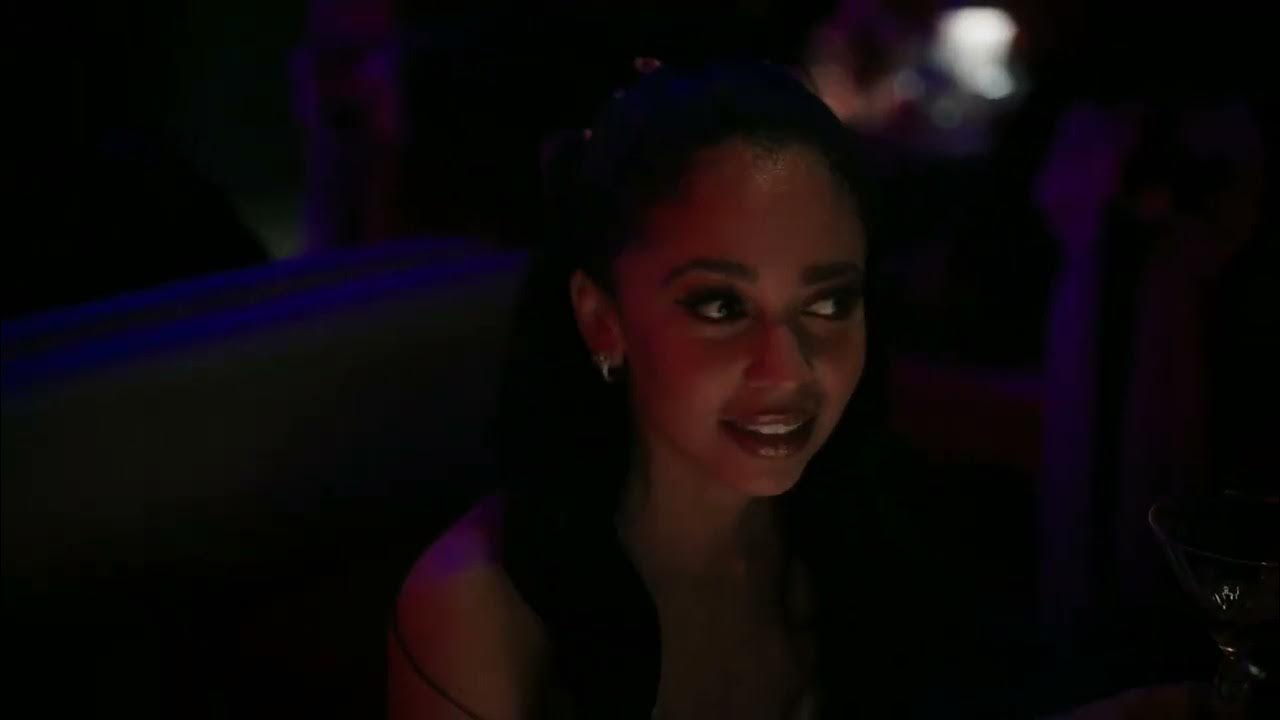 Fangs And Tonis Rehearsal Dinner Veronica Performs A Song Riverdale 6x18 Scene Youtube