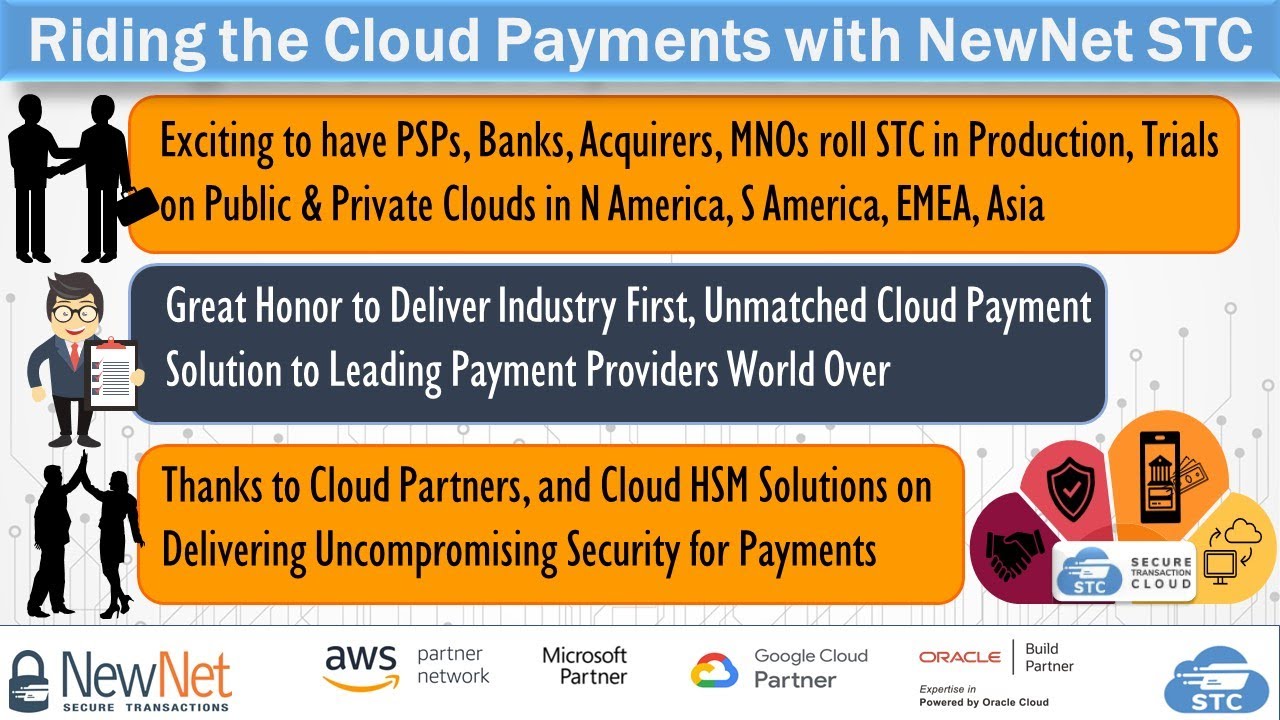 STC for Multiple Payment Types - Providers Including Fast Growing A2A ...