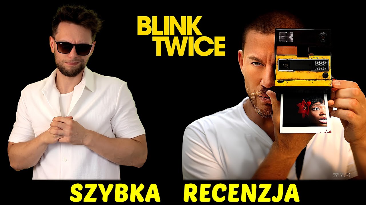 Mrugnij dwa razy ★SzybkieRecenzje - YouTube