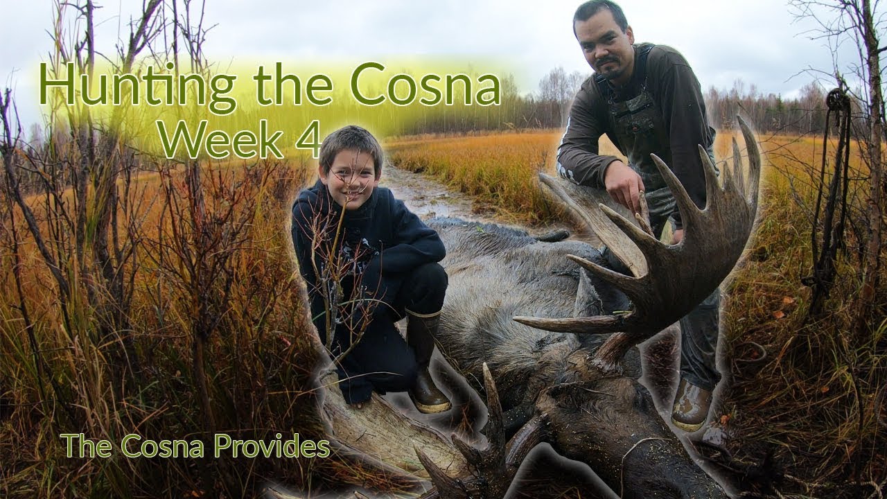 Hunting the Cosna (Week 4) - YouTube