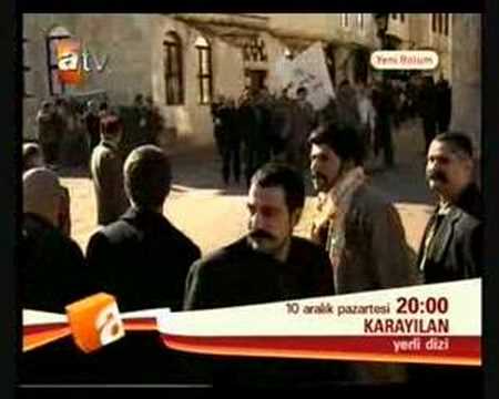 Karayılan 4. Bölümün Fragmanı