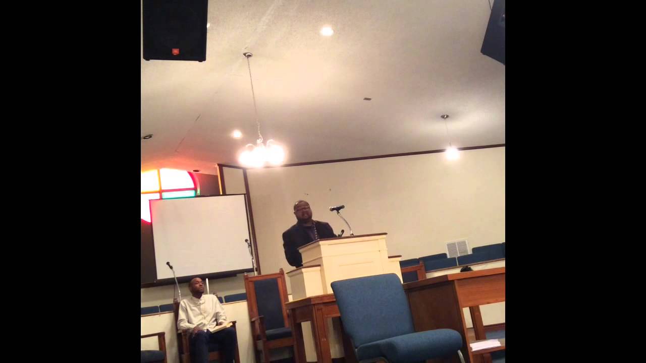 Pastor Hawkins (CBC) May 10 2015 pt 1 - YouTube