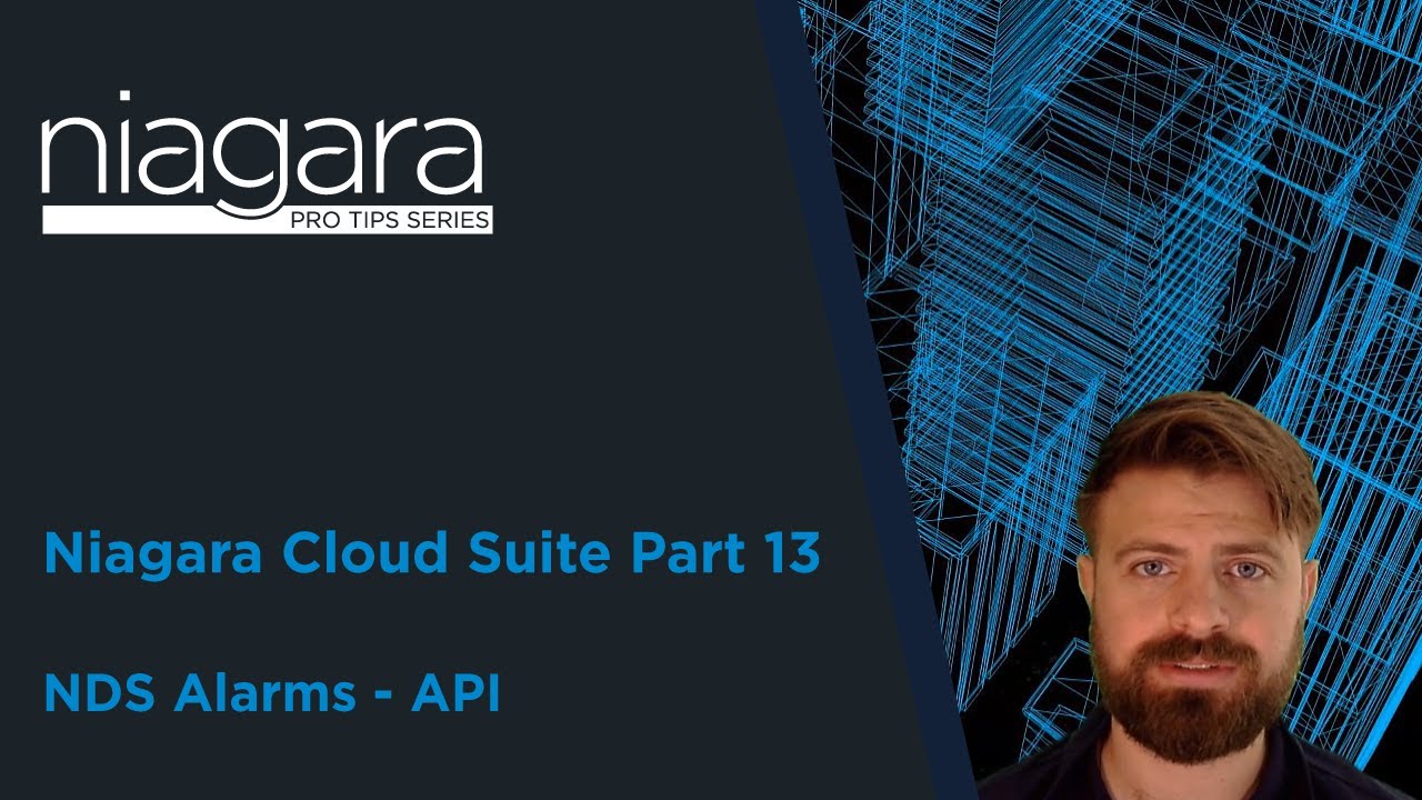 NIAGARA PRO TIPS: Niagara Cloud Suite Part 13 – Niagara Data Service ...