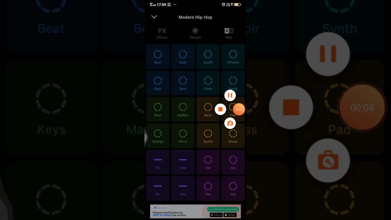 Groove pad mod apk all sounds unlocked - YouTube