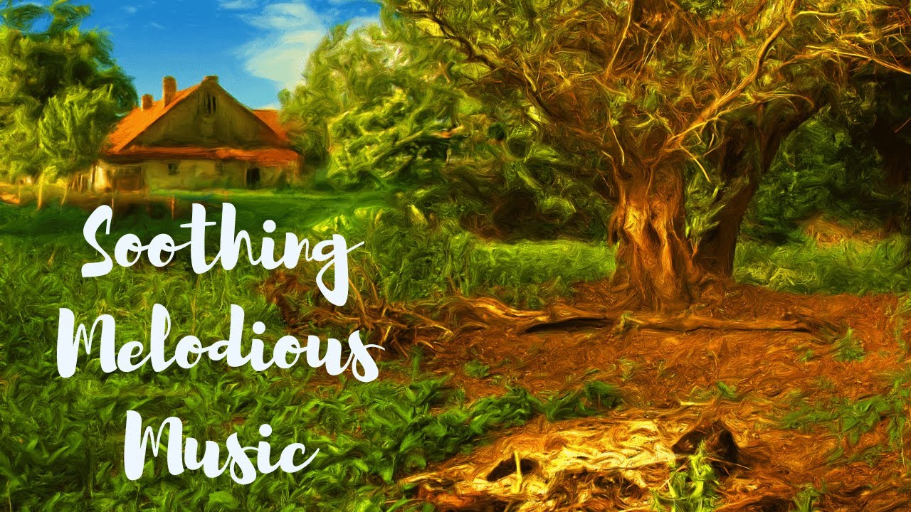 Soothing Piano Music Soothing Melodious Music, Sleep Music Relieve ...