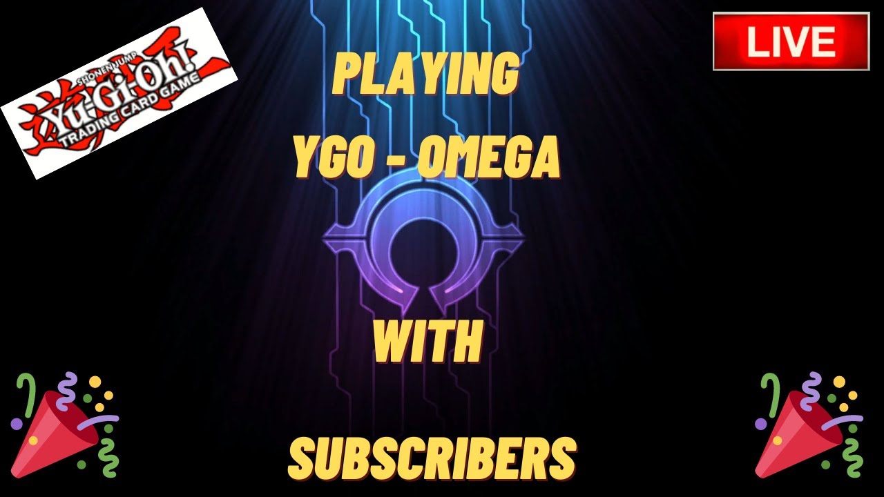 Testing out Some Different And New Decks on YGO Omega! - YouTube