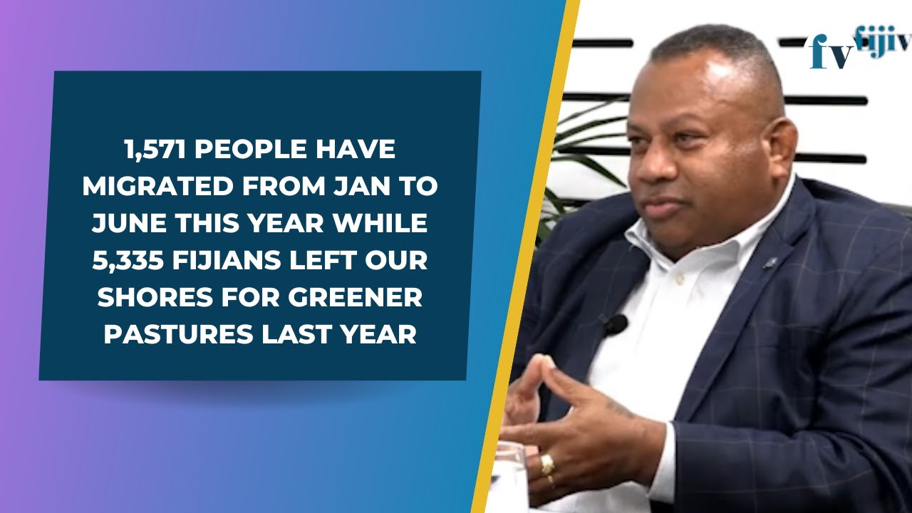 fijivillage Straight Talk with Vijay Narayan- Leader of Opposition ...