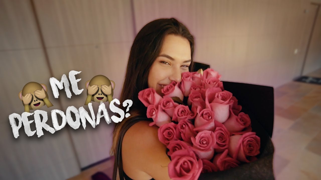 NO lo vuelvo a HACER... Me perdonas? - YouTube