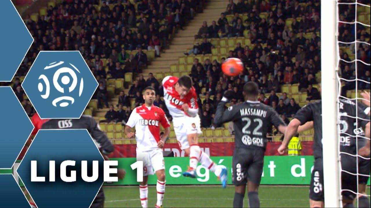 Goal James RODRIGUEZ (84') - AS Monaco FC-Valenciennes FC (1-2) - 20/12 ...