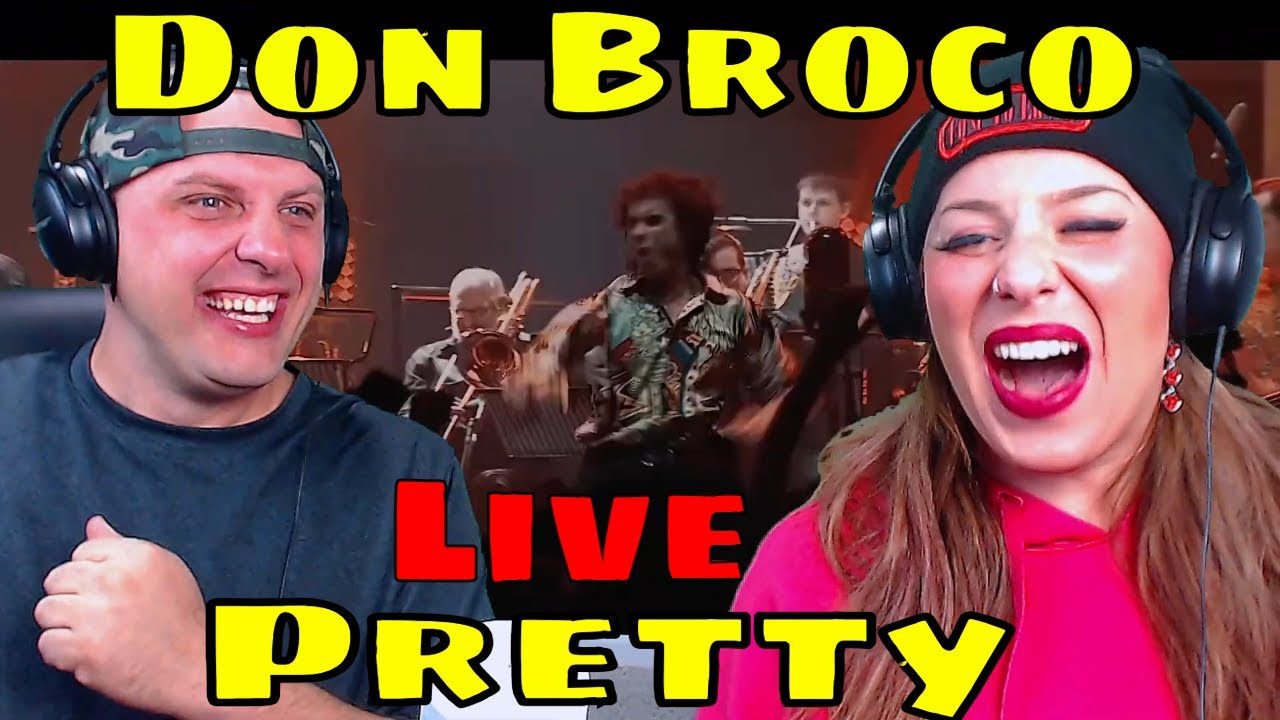 First Time Hearing Pretty By Don Broco Live At The Royal Albert Hall ...