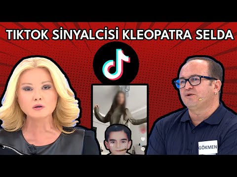 Tssigalko Müge Anlı İzliyor (Kleopatra Selda Dosyası) Vol 1 | TIKTOK SİNYALCİSİ KLEOPATRA SELDA!