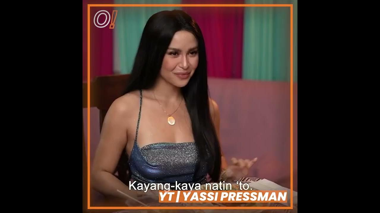Oomph! Cuts: ISANG TANONG, DALAWANG SAGOT | KURDAPYA | YASSI PRESSMAN - YouTube
