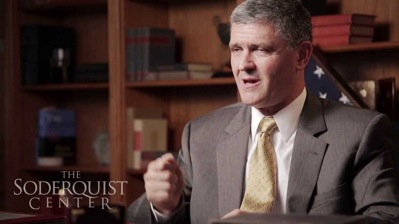 Effective Leadership Development: The Soderquist Center - YouTube