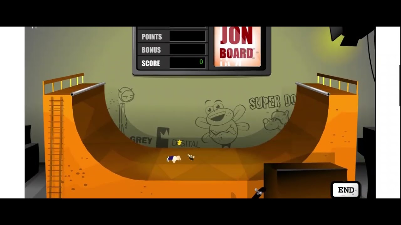 GETTING MY FIRST 1080 IN GMax Skateboarding - YouTube