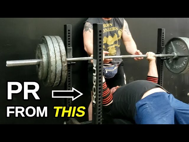 Bench Press Elbows