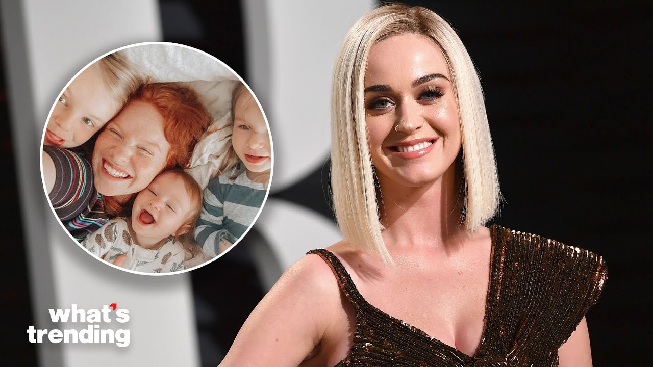 Katy Perry Faces Backlash After Rude Comment On American Idol | What's ...