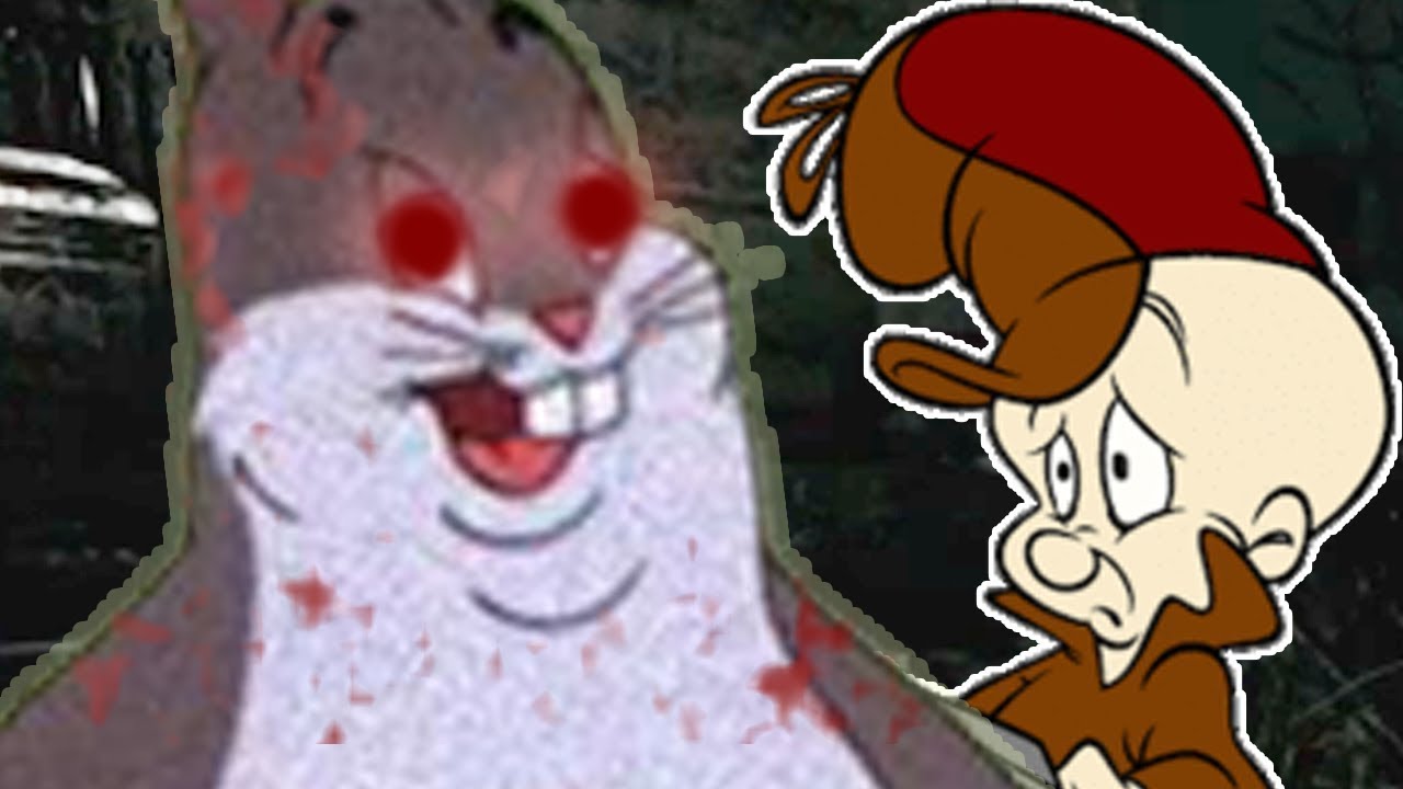 Ain't I A Sti- CHUNGUS! | Big Chungus: Horror Night - YouTube