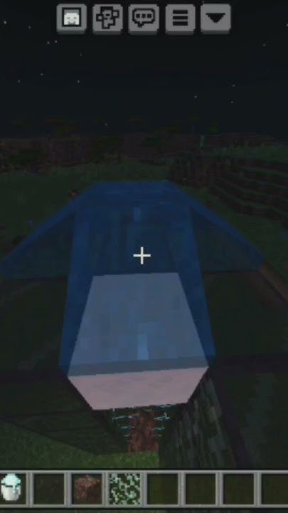 How to make invisible elevator in minecraft pe #music #drawing # ...