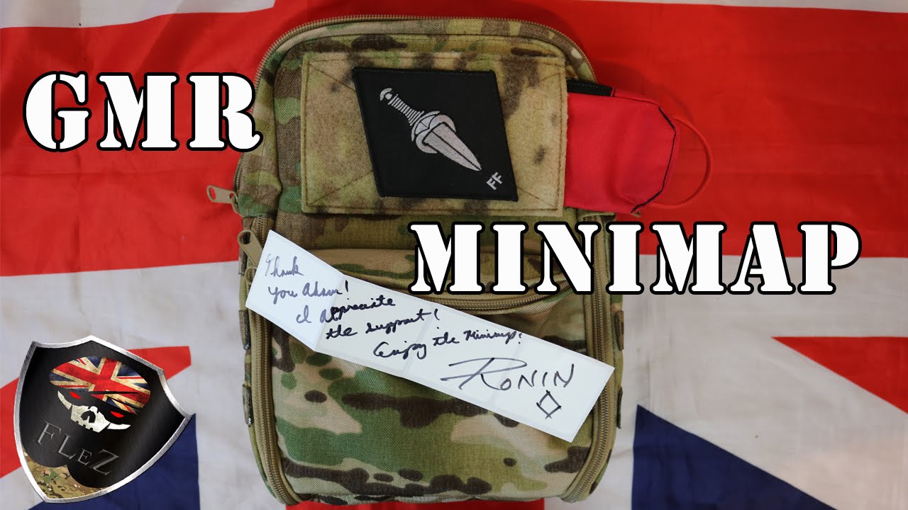 GMR MiniMap Gen 2 l Review - YouTube