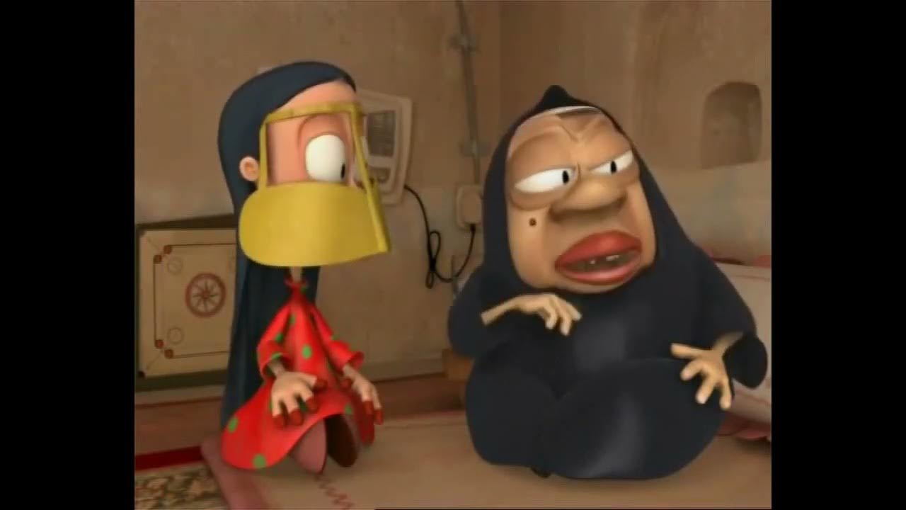 فريج ام خماس الموسم الثاني - YouTube