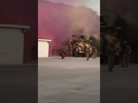 TERÖRİSTLERİN KORKULU RÜYASI ŞIRNAK JÖH METELER TABURU GÖREV DÖNÜŞÜ EFSANE !!!