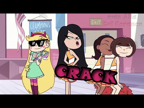 Star vs. the Forces of Evil - CracK
