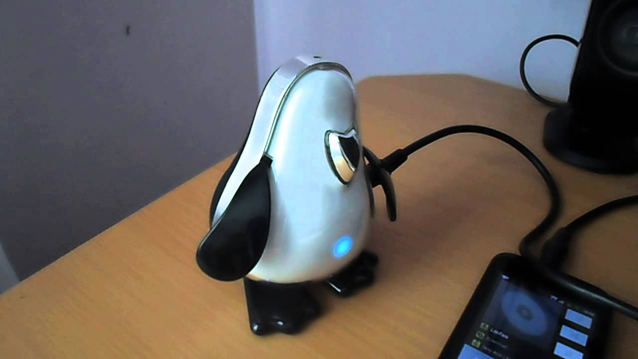 Hasbro Penguin ICY c-1063 [HD] - YouTube