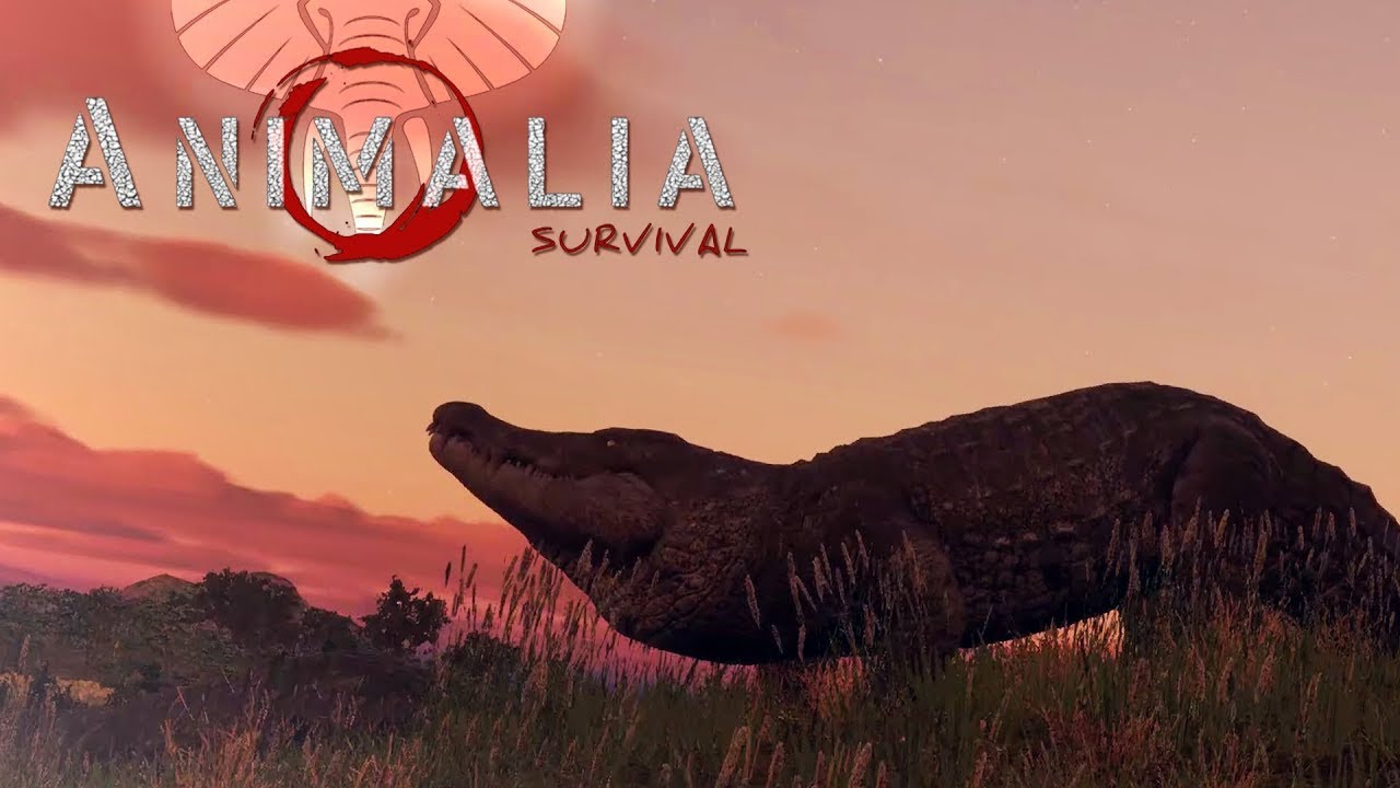 Leo Vs croc - Animalia Survival - YouTube