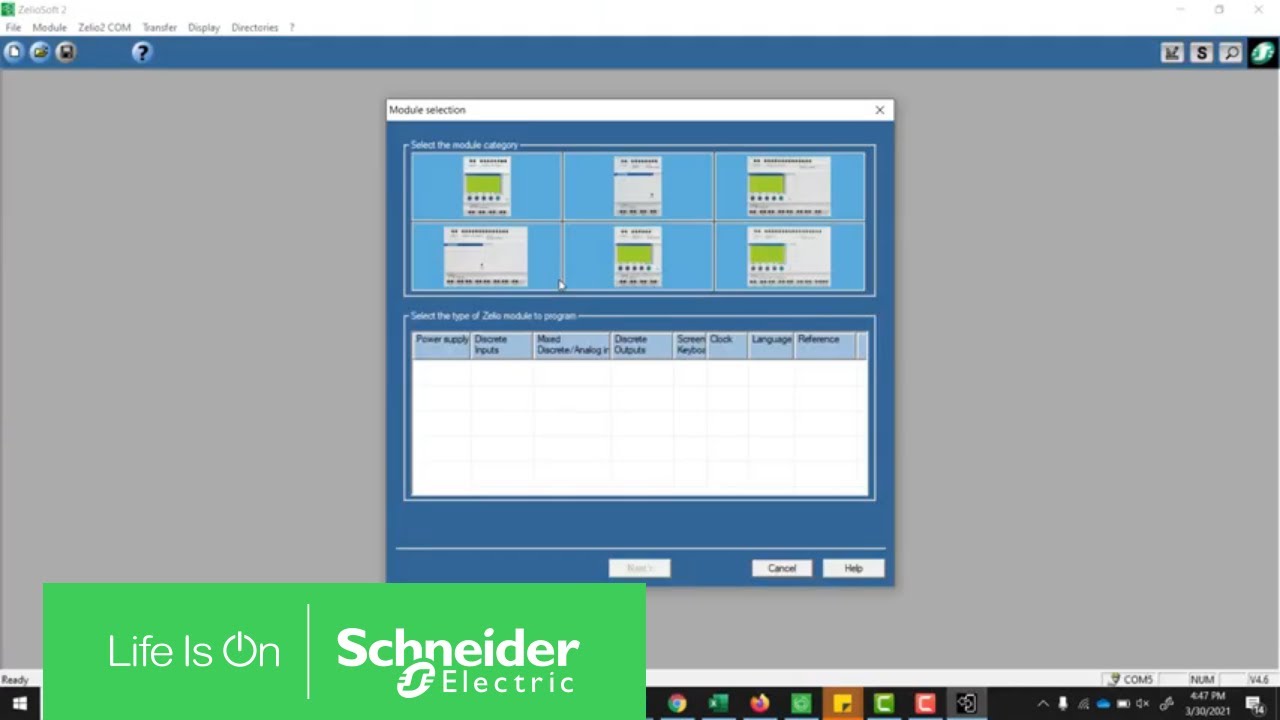 How to Enable Summer or Winter Timing in ZelioSoft Software | Schneider ...