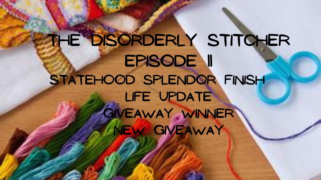 Episode 11: Statehood Splendor Finish and a Life Update - YouTube