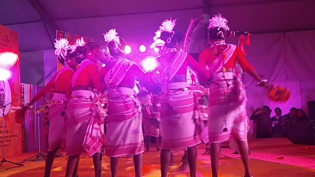 Kadsa dance new Delhi Pragati maidan..... - YouTube