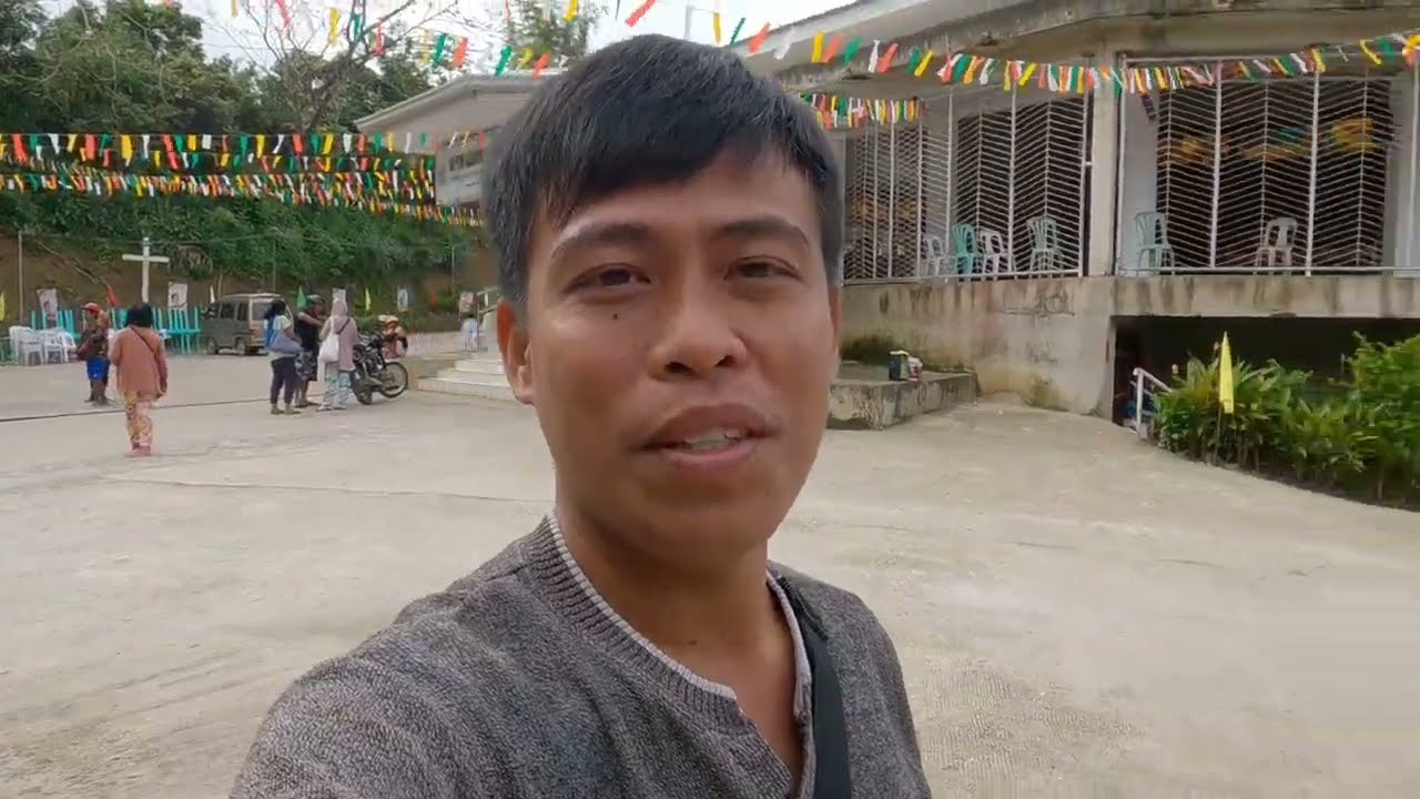 SIMBAHAN SA BARANGAY CANTABACO TOLEDO CITY CEBU PHILIPPINES - YouTube