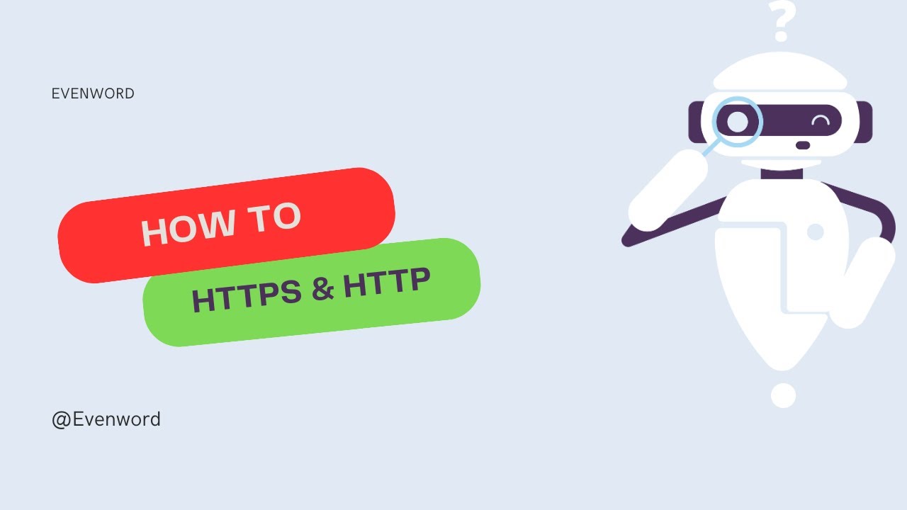 HTTP vs HTTPS : Comprendre les Différences et Protéger vos Données en ...